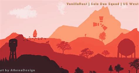 Rust Server Header Album On Imgur