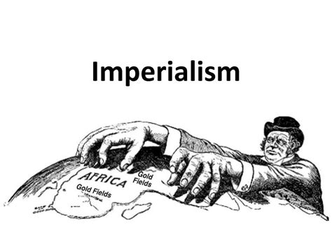 Imperialism Ppt Download