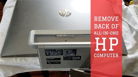 How To Take Cover Off Hp Pavilion Laptop At Rhonda Burnham Blog