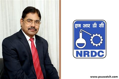 Nrdcs Cmd Dr H Purushotham Gets Tenure Extension