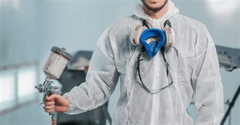 Employee Spray Paint Booth Safety Spray Systems
