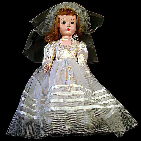 Doll Bride Doll Reuzeit Emporium