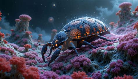 Alien Ladybug 001 By Summsel On Deviantart