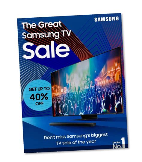 Catch The Final Call For The Great Samsung Tv Sale Vic Vic Bautista