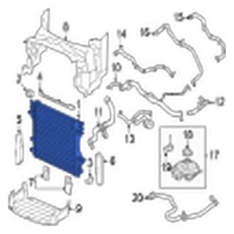 Jaguar Xj Type Oem Engine And Components Carid