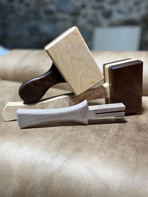 Wood Mallet Wooden Mallet Woodworking Mallet Cnc Mallet