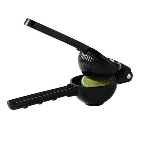 Lime Squeezer Black Jucing Squeezing Slicing And Grating Mbs Wholesale