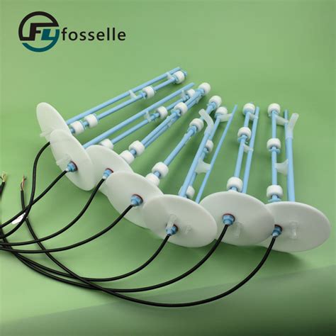 Customized Pp Float Switch Float Level Sensor Water Level Switch Switch And Level Sensor