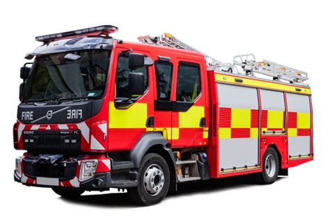 Emergency One Fire Engine Manufacturer Uk