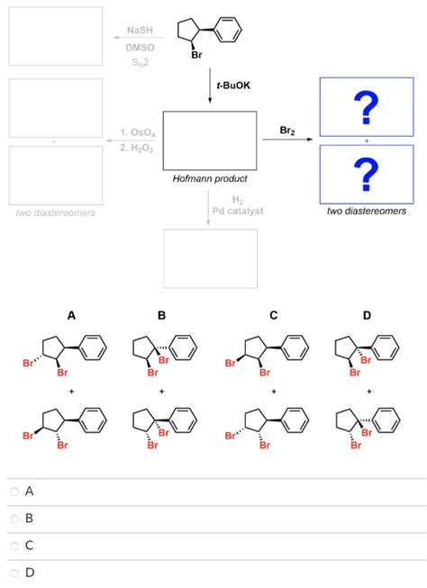 Solved Predict The Final Product Or A Mixture Of Solved Predict The Final Product Or A Mixture Of