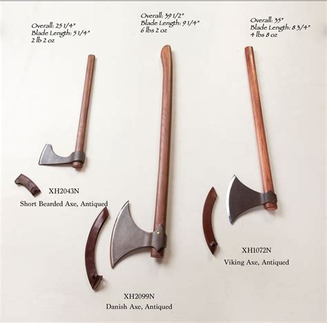 Hanwei Wikinger Bartaxt