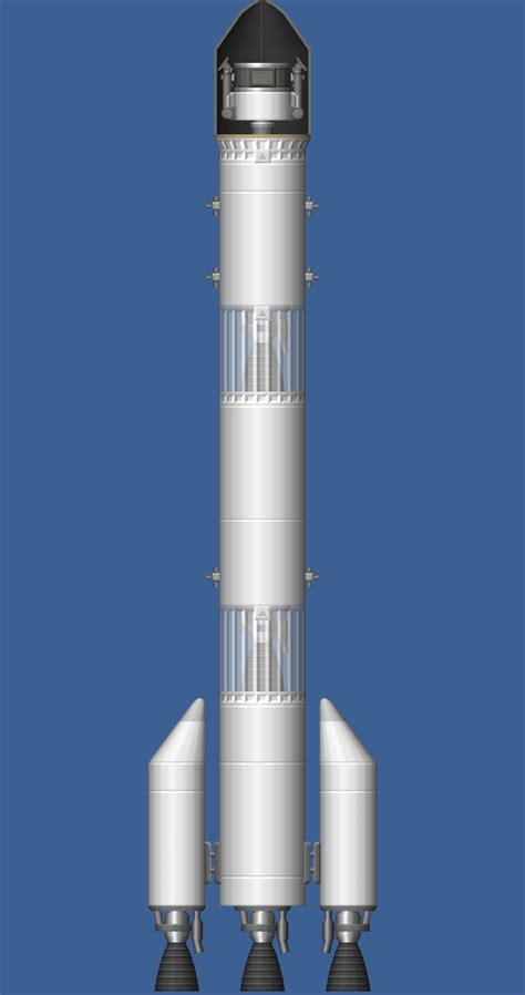 Blueprint For Rocket That Can Put A Probe On Venusi Tried Itit Works