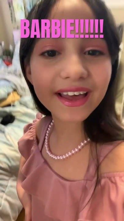 𝐖𝐇𝐎𝐒 𝐄𝐗𝐂𝐈𝐓𝐄𝐃 𝐅𝐎𝐑 𝐓𝐇𝐄 𝐁𝐀𝐁𝐑𝐈𝐄 𝐌𝐎𝐕𝐈𝐄 👛💗 Youtube