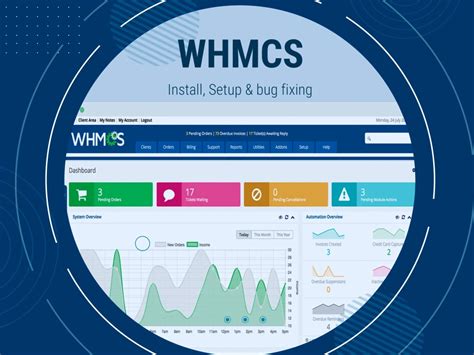 WHMCS Installed Setup Any Issues Resolved Upwork