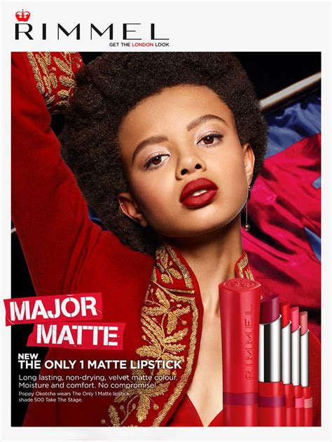 Rimmel London Spring 2017 Rimmel London