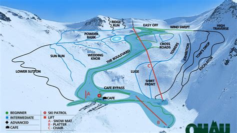 奥豪滑雪场 Ohau Snow Fields Activities And Day Trips In 怀塔基 新西兰