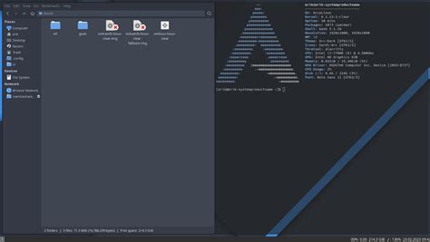 How To Install The Linux Clear Kernel Or Build It Arcolinux