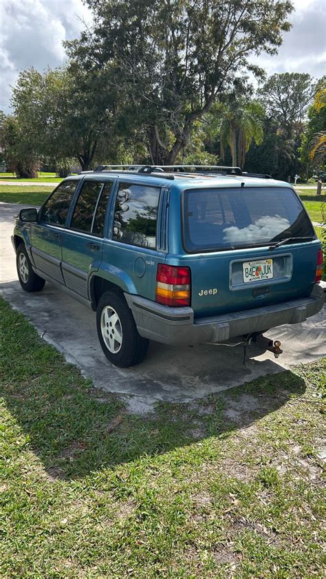 92 Jeep Grand Cherokee Laredo Cars And Trucks Rio Florida Facebook