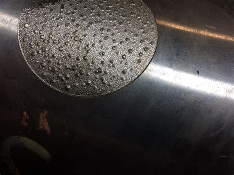 Corrosion Specimens Top Notch Edm Services