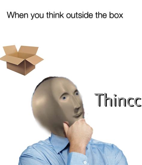 Thinking About Meme