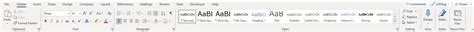 How To Customise A Ribbon Tab To Replicate The Display Of The Home Tab