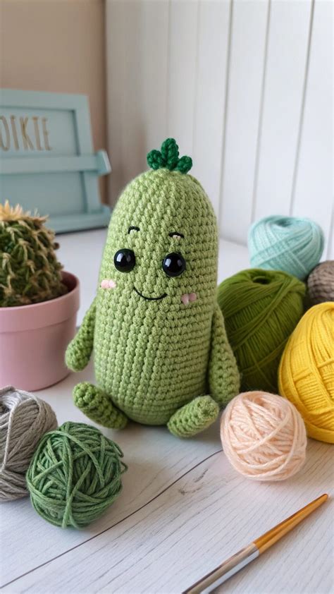 20 Latest Crochet Pickle Ideas To Try In 2025 Ask Bart