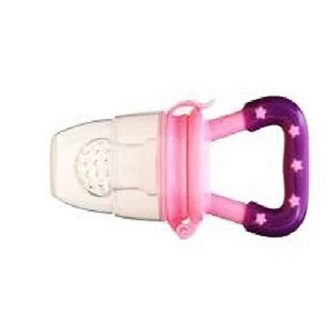 Silicone Feeder Teether Pink 3 12 Months At Rs 20 Piece In New