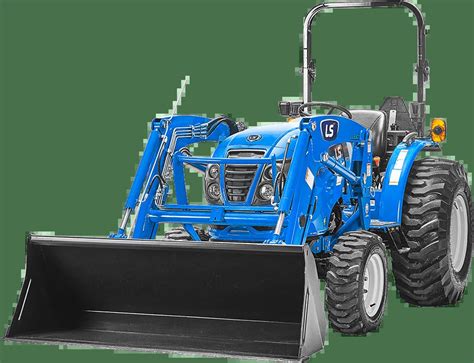 Ls Mt232he Compact Tractor For Sale In Georgia