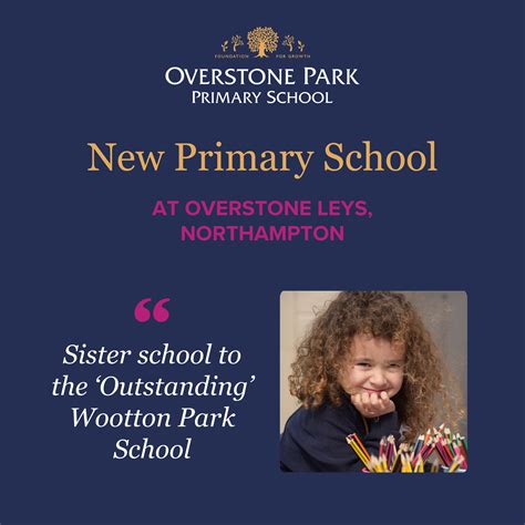 📢 Reception 2025 Events Overstone Park Primary School