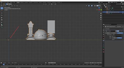 3d Printing Cursor To Selected Puts 3d Cursor To The World Origin Instead Of Center Of The
