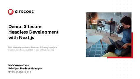 Sitecore On Linkedin Demo Sitecore Headless Development With Nextjs