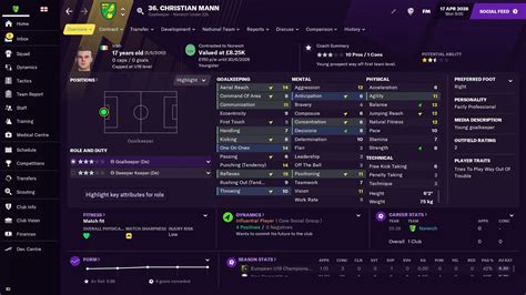 No Sex Before Marriage Cos Im A… R Footballmanagergames