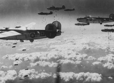Ww2 American Bombers