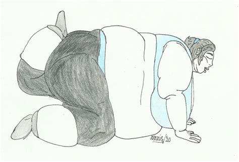 Wii Fat By Axxis2020 On Deviantart