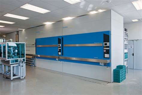 Kardex Megamat 180 350 650 Kardex Αutomated Storage Solutions