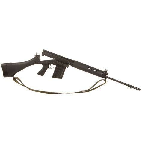 Deactivated Enfield Slr L1a1