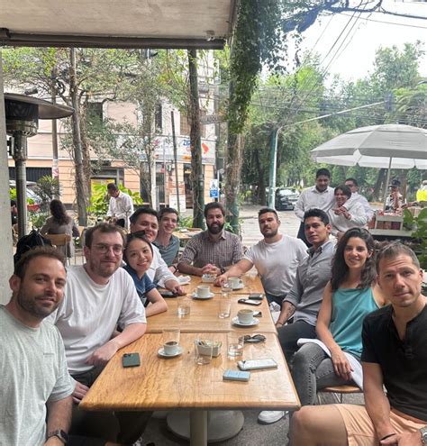 Juan Pablo Quezada Chávez Posted On Linkedin