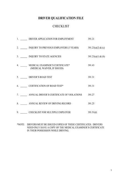 Manage Documents Using Our Form Filler For Driver Qualification