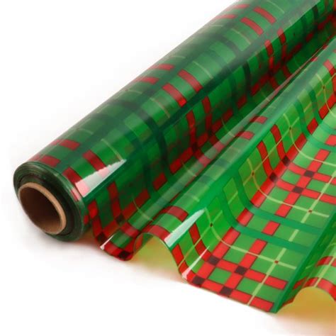 Rollo De Papel De Celofán Cmfyhm 86 Cm X 30 M 3 Mil Pulgadas Navidad Bodega Aurrera En Línea
