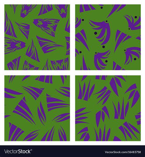 Assembly Patterns In Oriental Style Royalty Free Vector