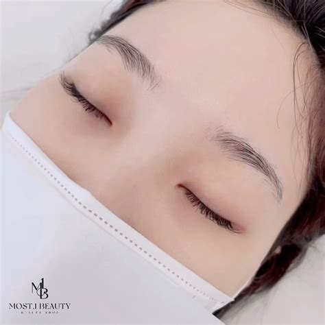 옥정속눈썹 양주속눈썹 옥정속눈썹펌 옥정입술 펌포인트연장 Led연장 틴트입술 모스트원 🫧most1 Beauty Most1