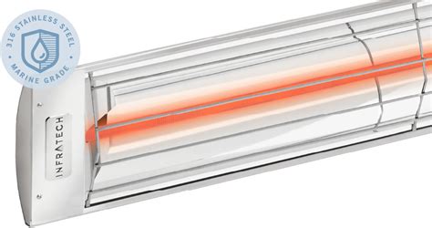 Infratech C Series Single Element Infrared Heaters Fire Pits And Patio