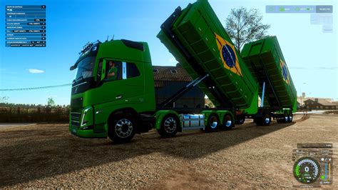 Volvo Fh16 780 Fs25 Kingmods