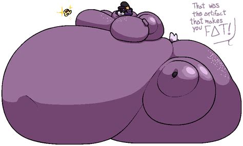 Rule 34 Big Ass Big Breasts Breasts Bubble Butt Chip At Night Female Huge Ass Overweight 9157026