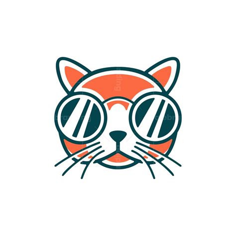 Cool Cat Logo Scalebranding