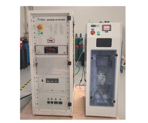 In Line Ozone Injection System Semiconductor Ozone Solution