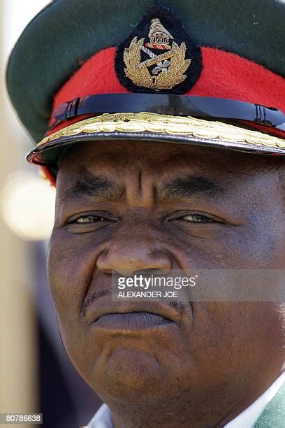Constantine Chiwenga Photos And Premium High Res Pictures Getty Images