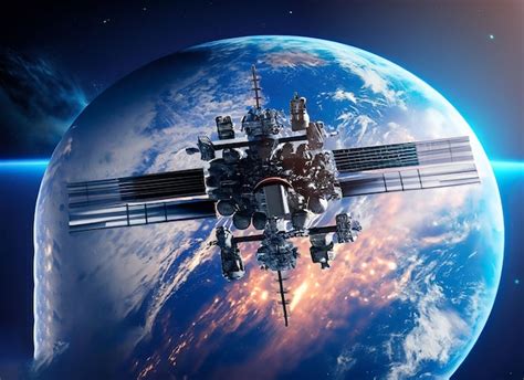 Premium Photo Space Shuttle Launch In Outer Space From Earth Rocket