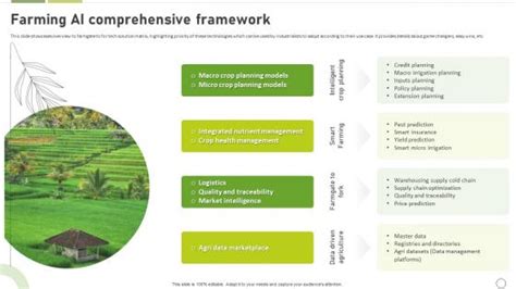 Comprehensive Framework Powerpoint Presentation And Slides Slideteam