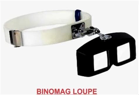 Binomag Loupe 15x At Best Price In Bhopal Id 23462338148